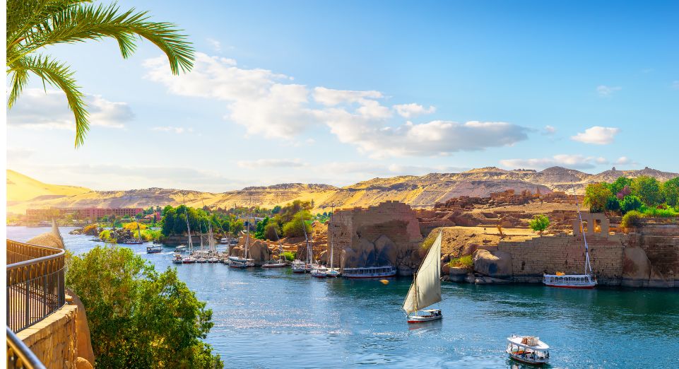 Celtic Egypt Tours – The Celtic Egypt Reconnection